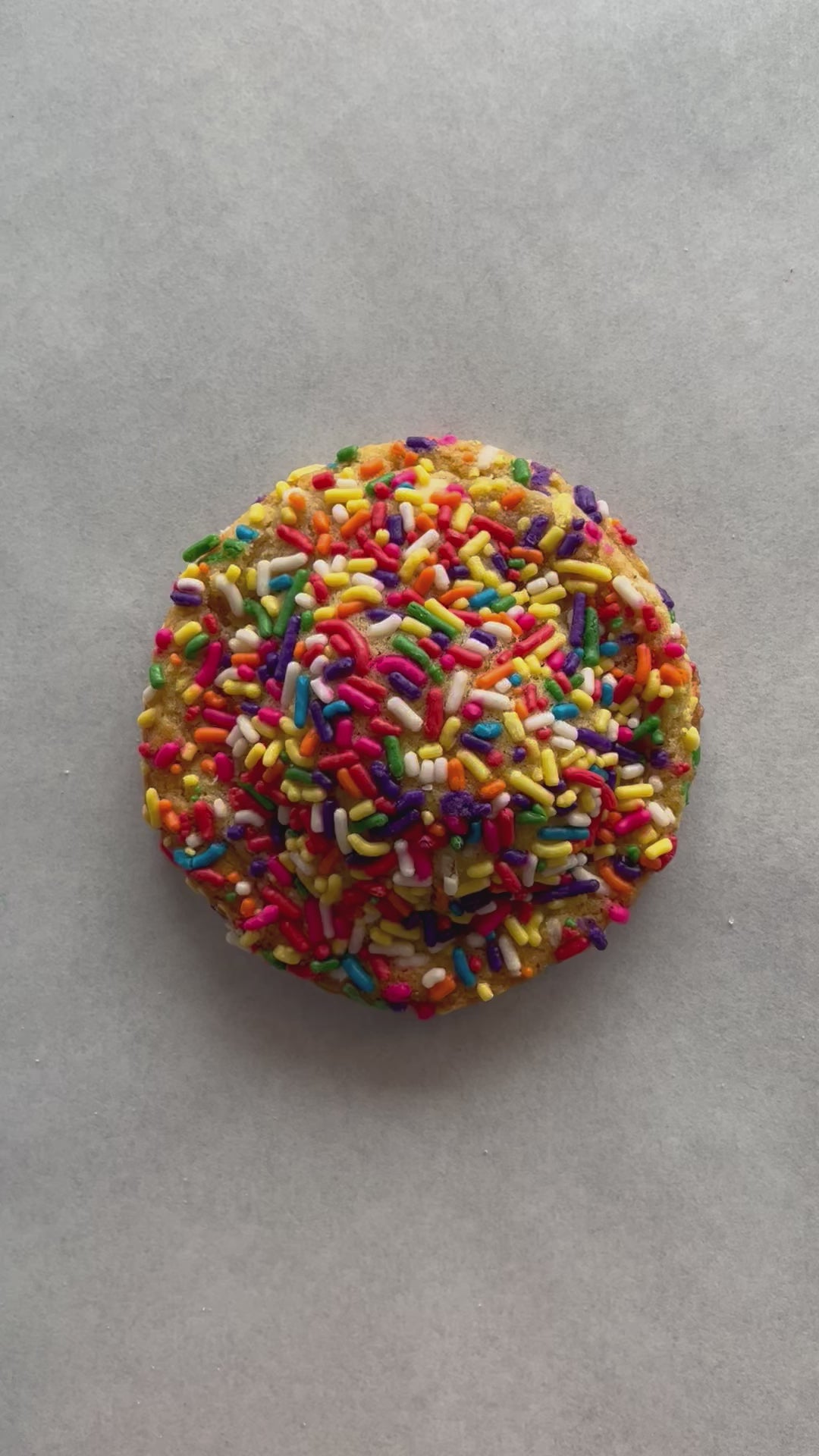 BIRTHDAY CAKE DOZEN – Ohio Cookie Co.